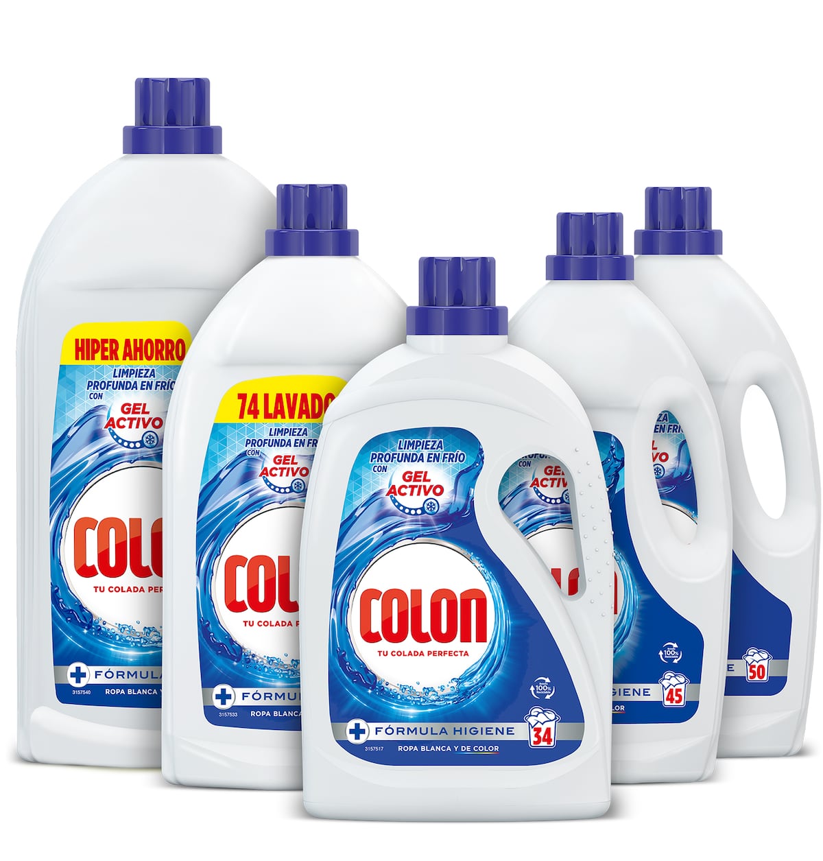 El gigante británico Reckitt Benckiser pone en venta los detergentes ...