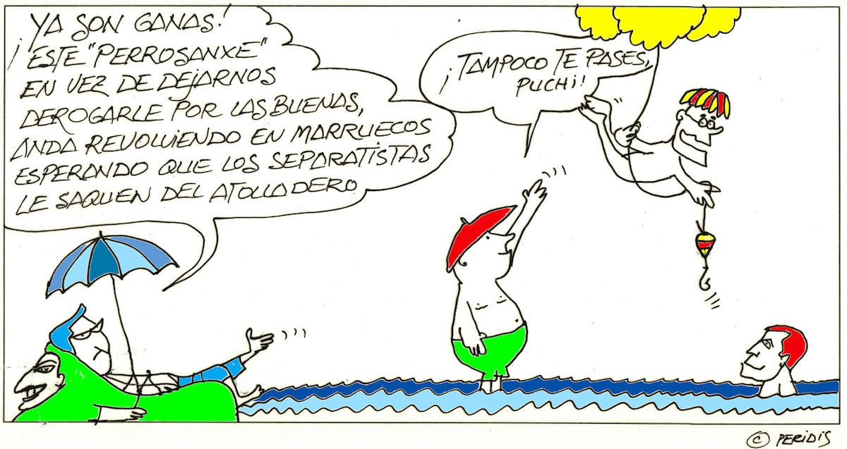 Peridis | Opinión | EL PAÍS