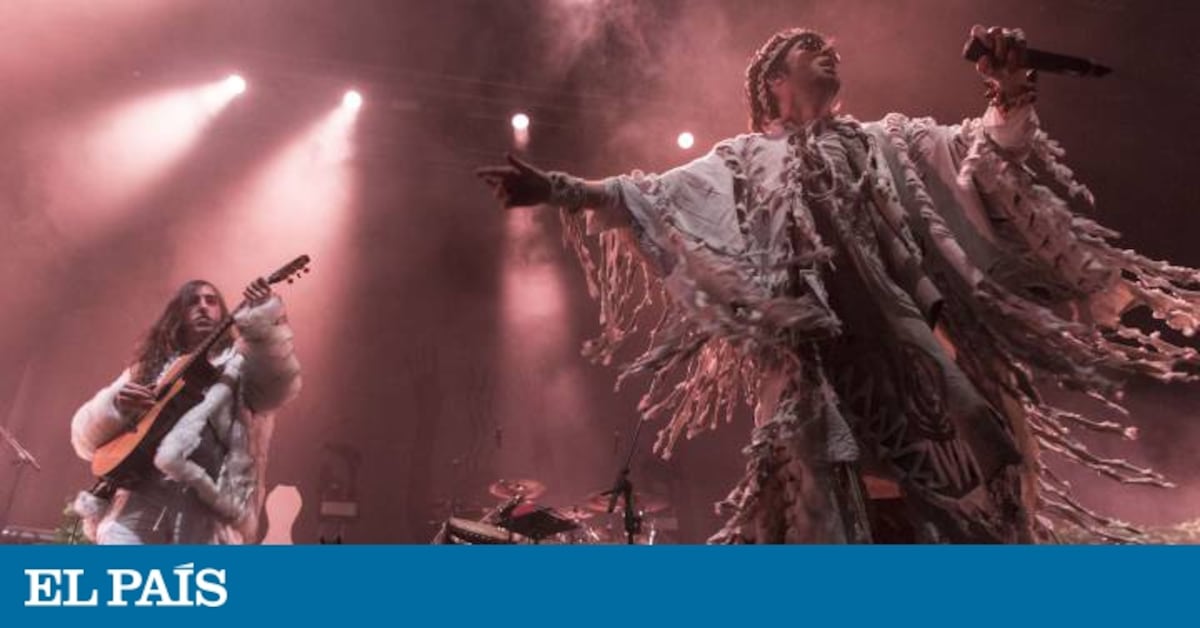 Sebastian Pringle (Crystal Fighters): “En Latinoamérica saben algo que ...