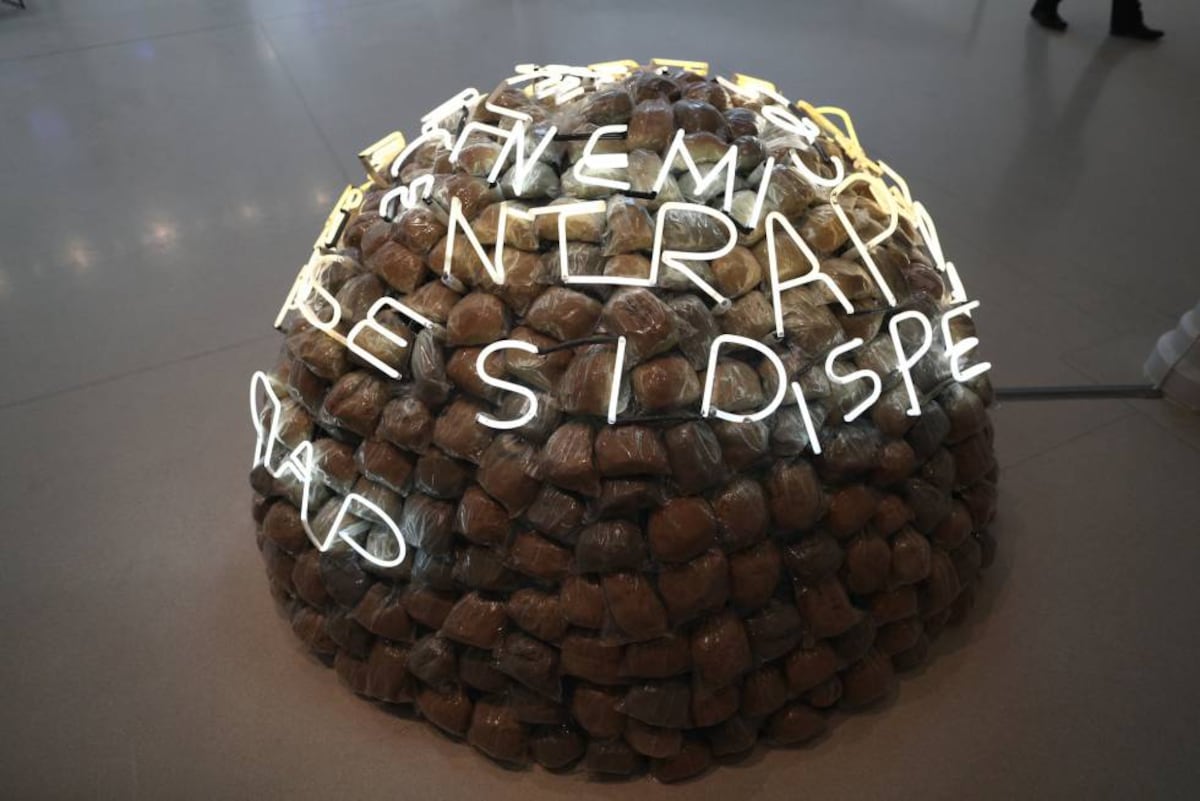 Igloo Di Giap Résumé – Mario Merz Igloo De Giap – LMXF