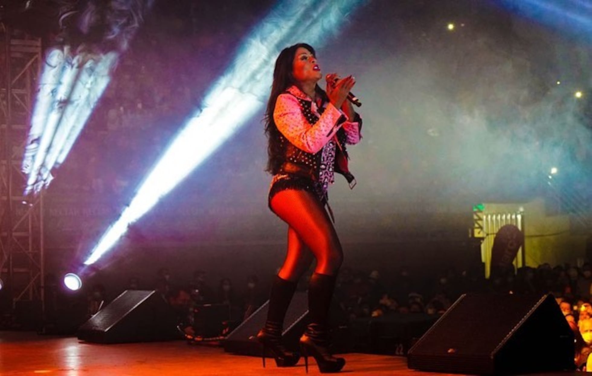Las mil vidas de la cantante Marbelle: de influencer de la derecha a ...
