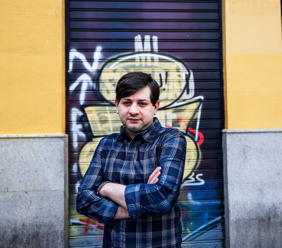 Shayan Sardarizadeh, ‘fact-checker’ de BBC Verify: “La realidad va a ...