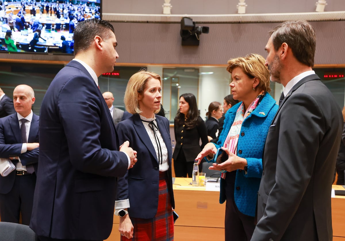 La UE volverá a desplegar su misión en Rafah, que contará con guardias ...