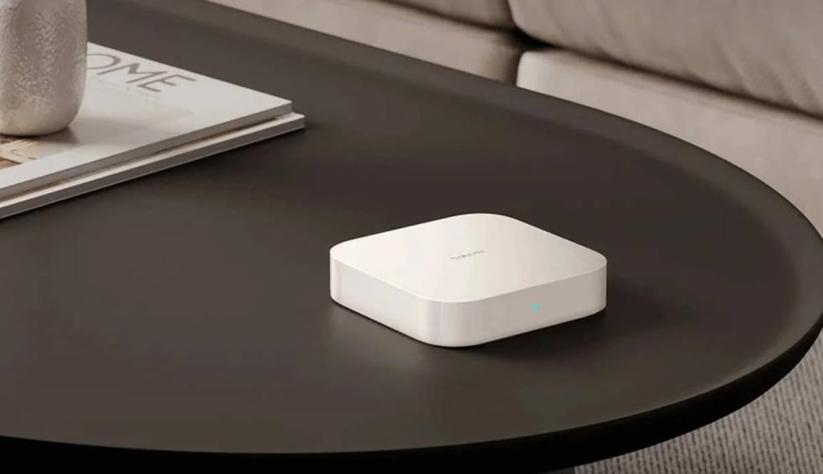 El Xiaomi Smart Home Hub 2 ya está en España… y con un precio demoledor ...
