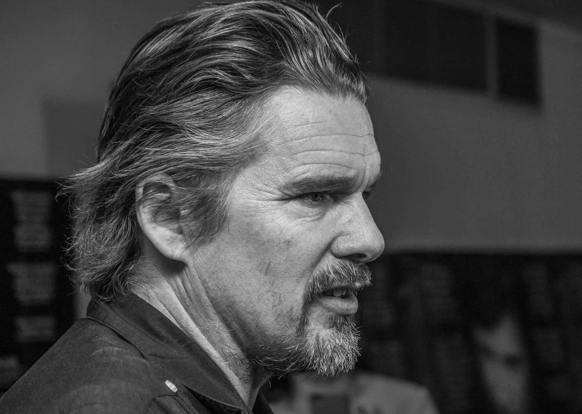Ethan Hawke: “La vida de los actores es aireada en la prensa, pero hay ...