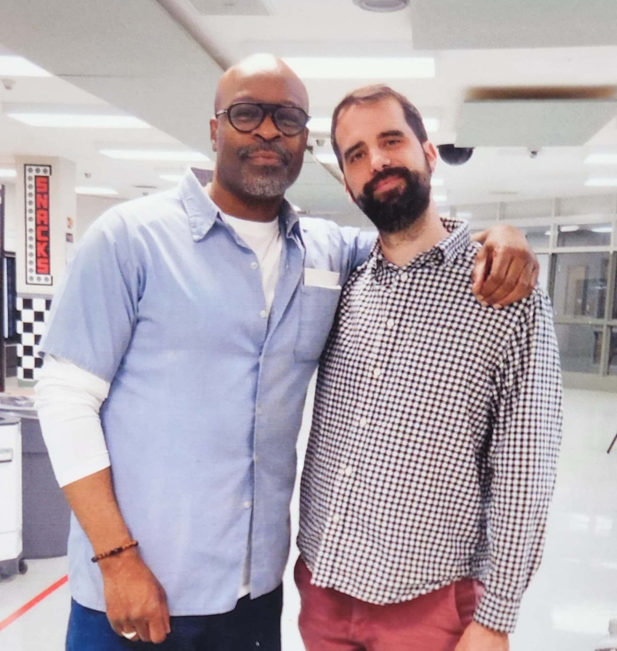 On death row with Keith LaMar, the prisoner who was brought back to ...