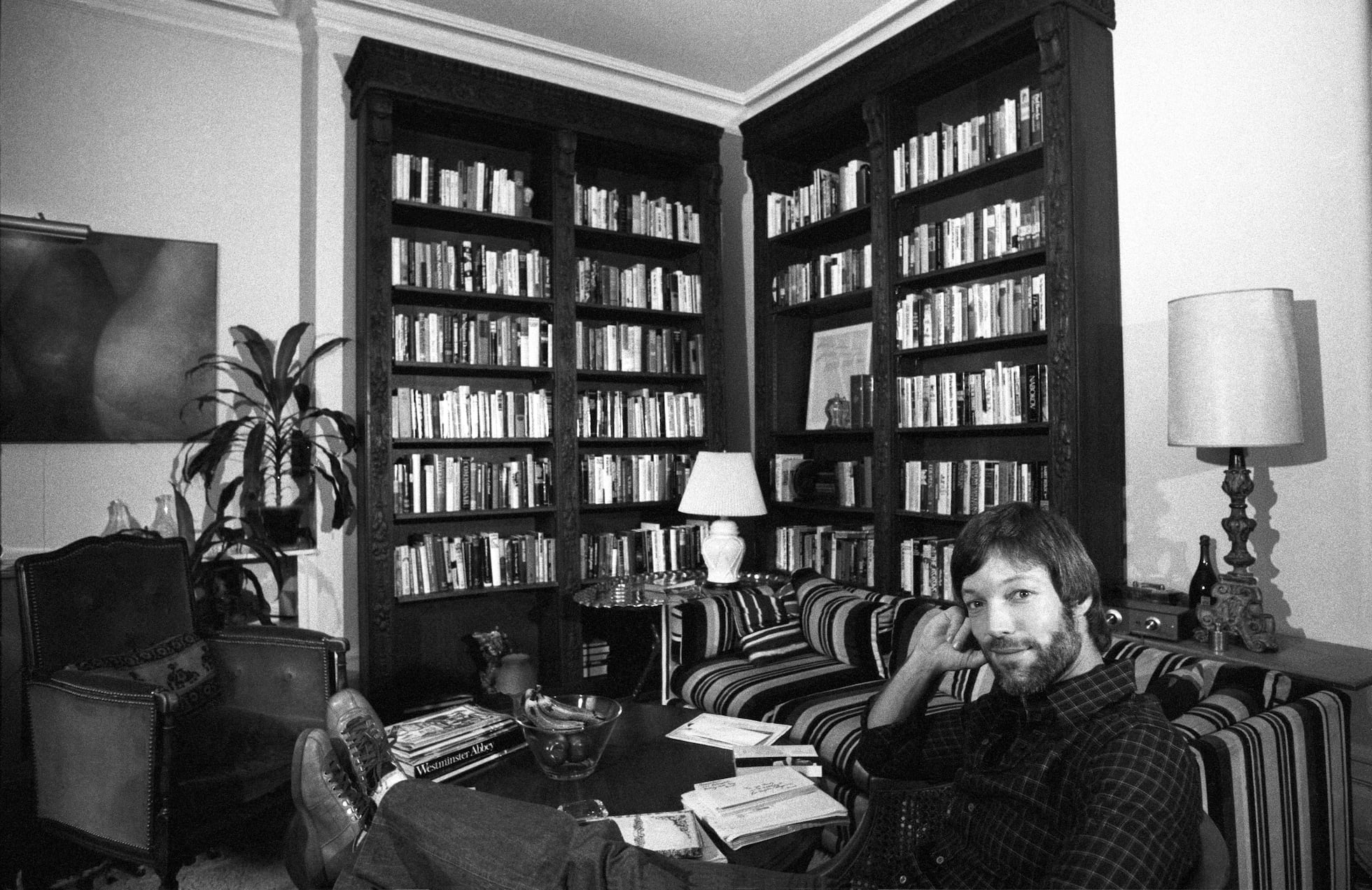 Richard Chamberlain, the king of television who lived in hiding: ‘I ...