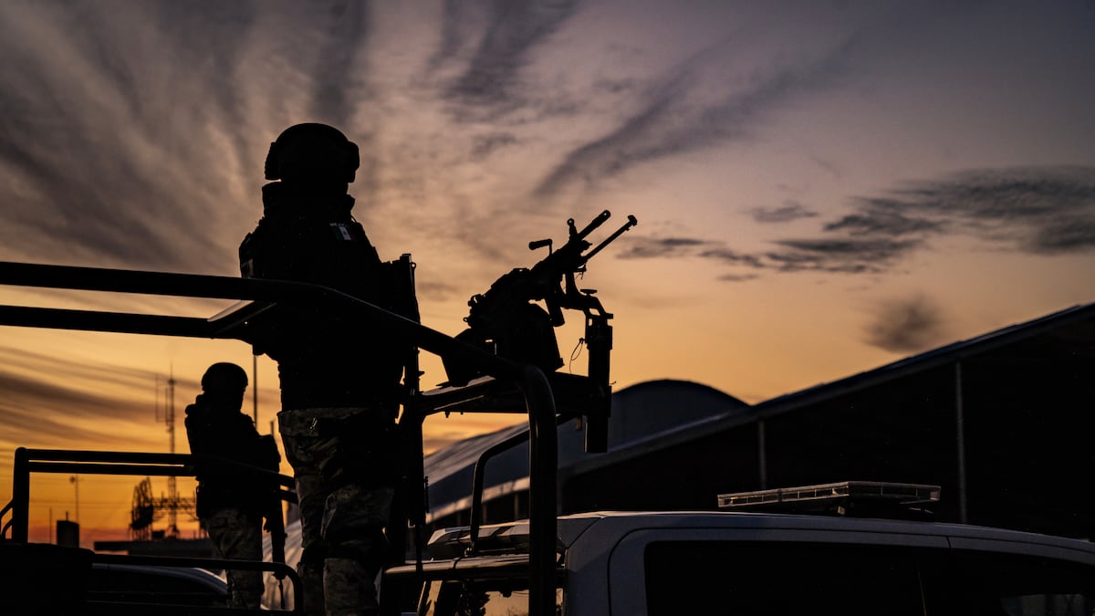 El fin en México del paradigma “abrazos, no balazos”: un recorrido visual | EL PAÍS México