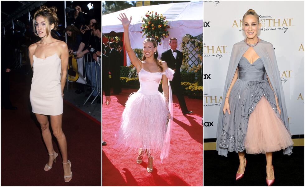 Sarah Jessica Parker cumple 60 años encumbrada como reina de estilo: un ...