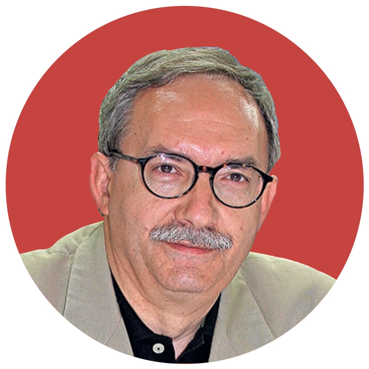 Manuel Rico: “Le daría el Premio Cervantes a Rafael Cadenas, sin duda ...