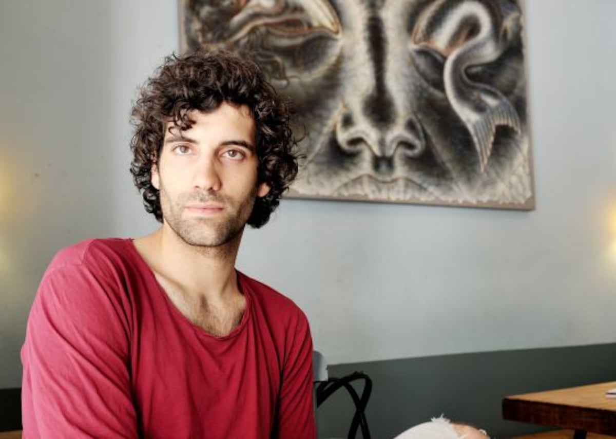 Las musas de Tamar Novas | El Viajero | EL PAÍS