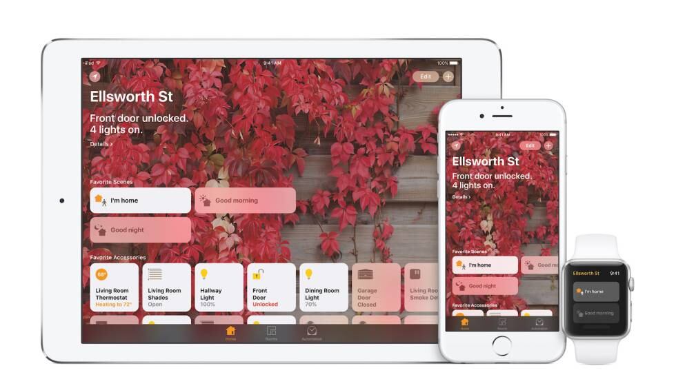 El iPhone 7 estrenará Home, una aplicación para controlar el hogar ...