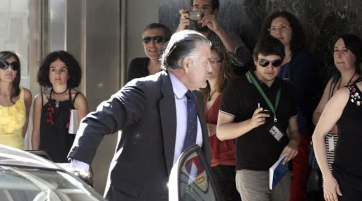 Luis Bárcenas becomes latest high-profile inmate at Soto del Real ...