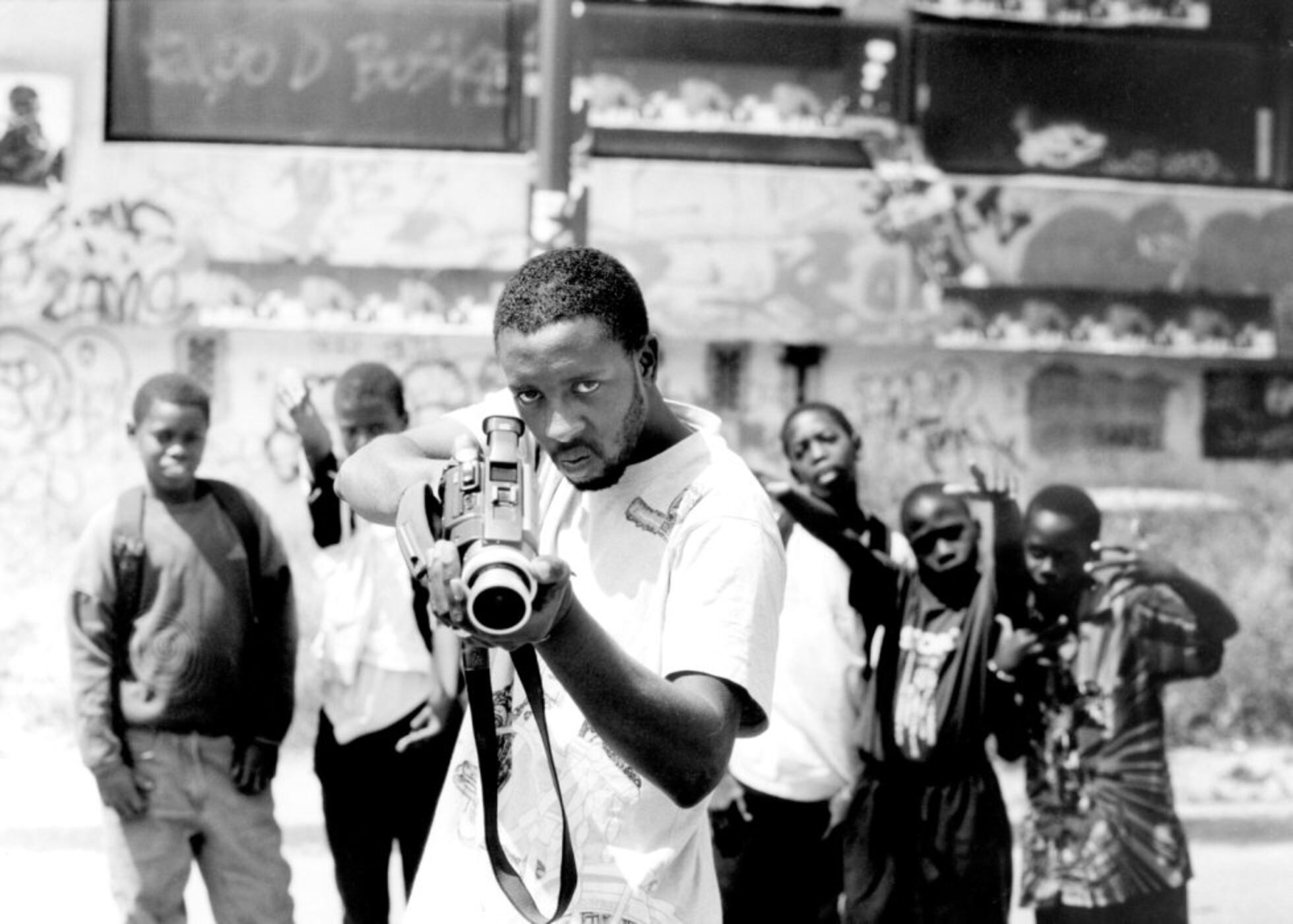 JR, um olhar da sua arte ao redor do mundo | Fotos | Fotos | EL PAÍS Brasil