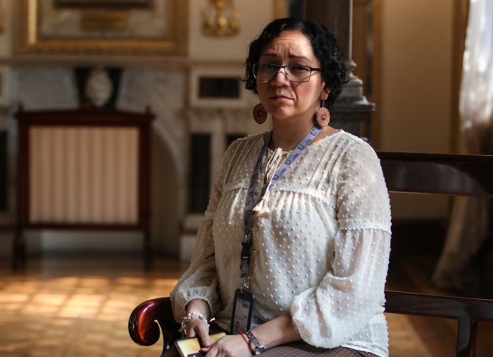 Sayuri Herrera, la fiscal contra los feminicidios que saltará a Netflix ...