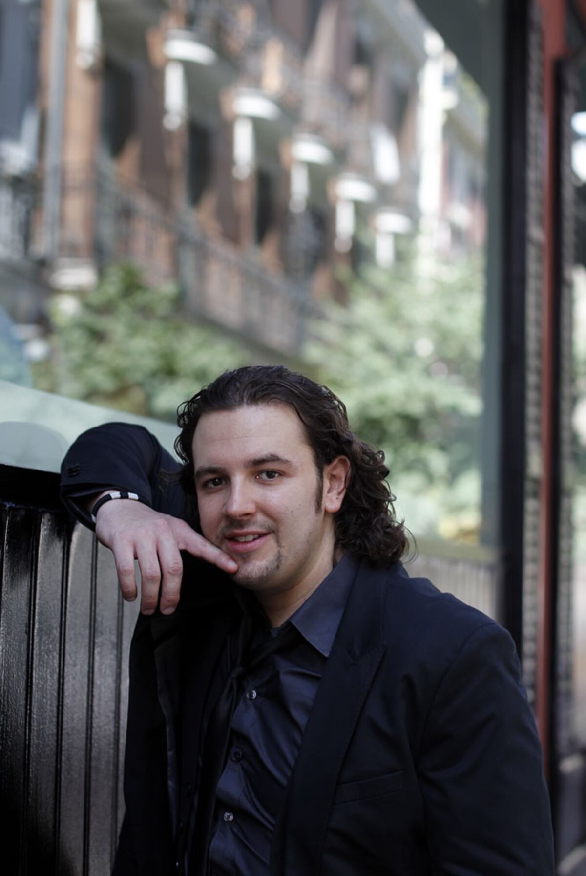 Alexander Granados | Última | EL PAÍS