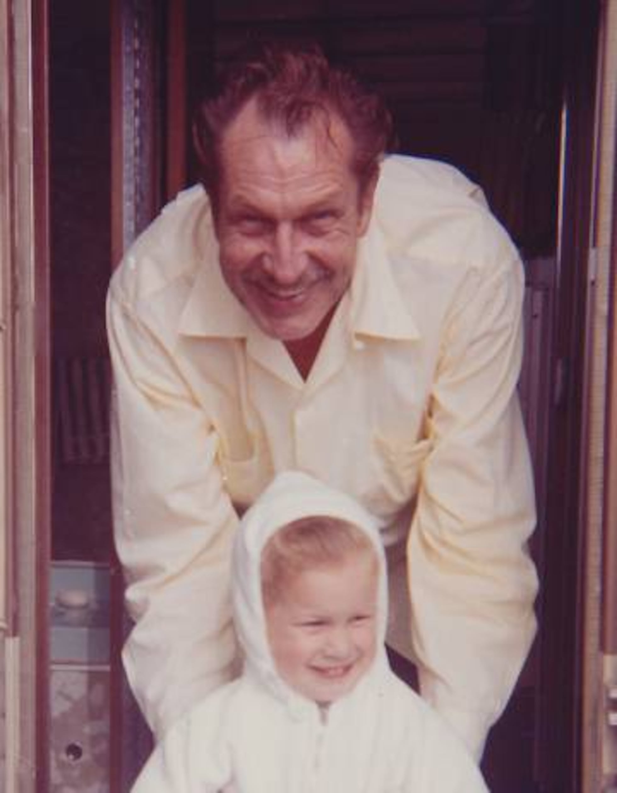 Vincent Price: Victoria Price: "La primera vez que vi actuar a mi padre ...