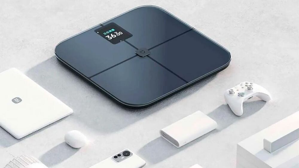 Xiaomi presenta una nueva báscula inteligente a un precio de derribo ...