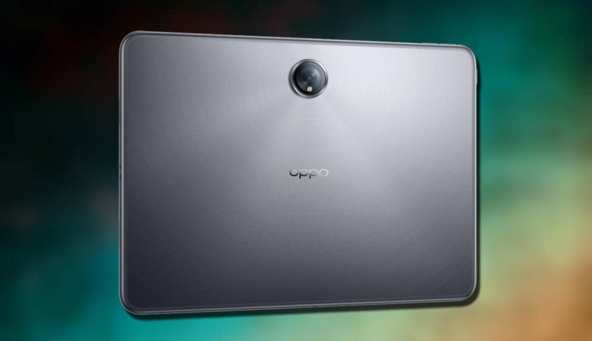 El tablet OPPO Pad 2 ya es oficial y confirma que planta cara a los ...