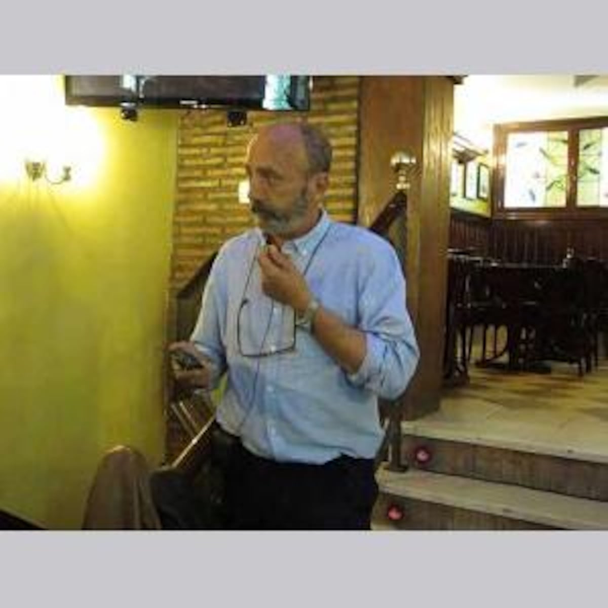 Entrevista con José Palazón | Política | EL PAÍS