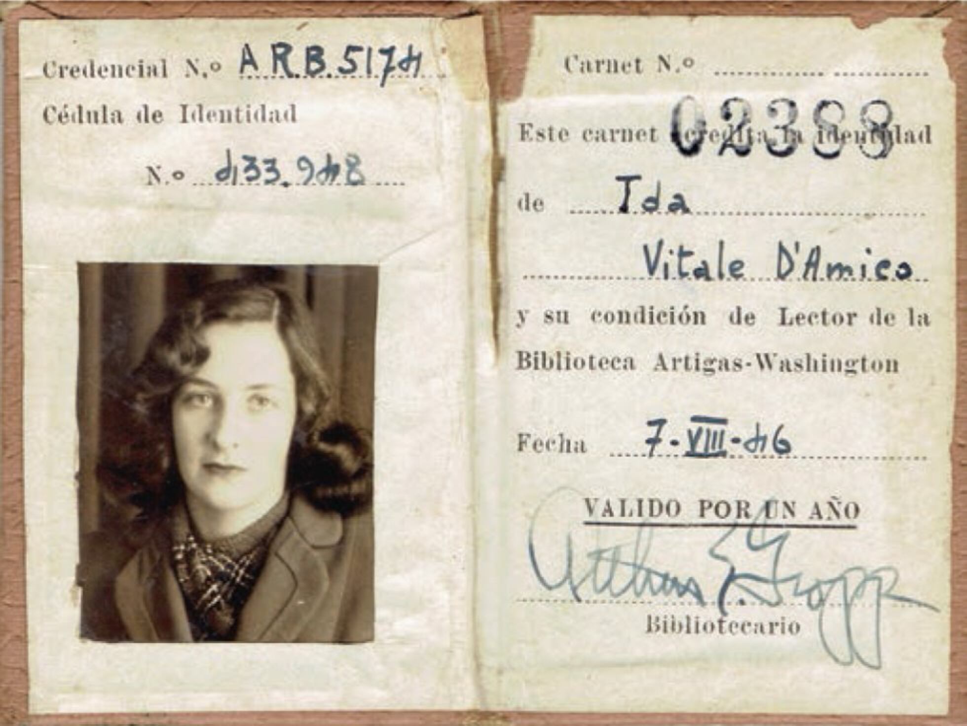 Ida Vitale: Esas palabras que me cantan | Fotos | Cultura | EL PAÍS