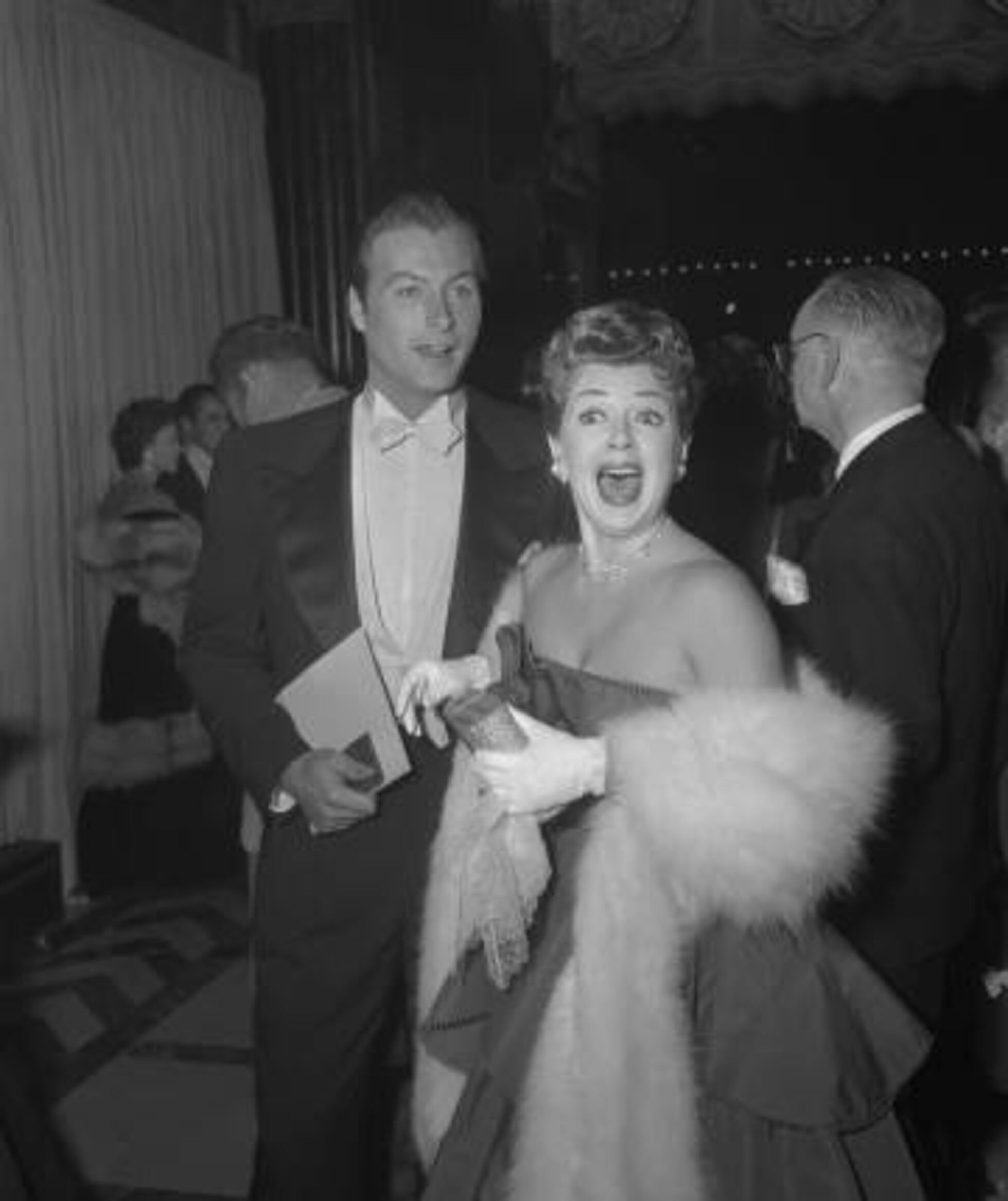 Un mafioso, un asesinato y el juicio del siglo: ¿fue Lana Turner la ...