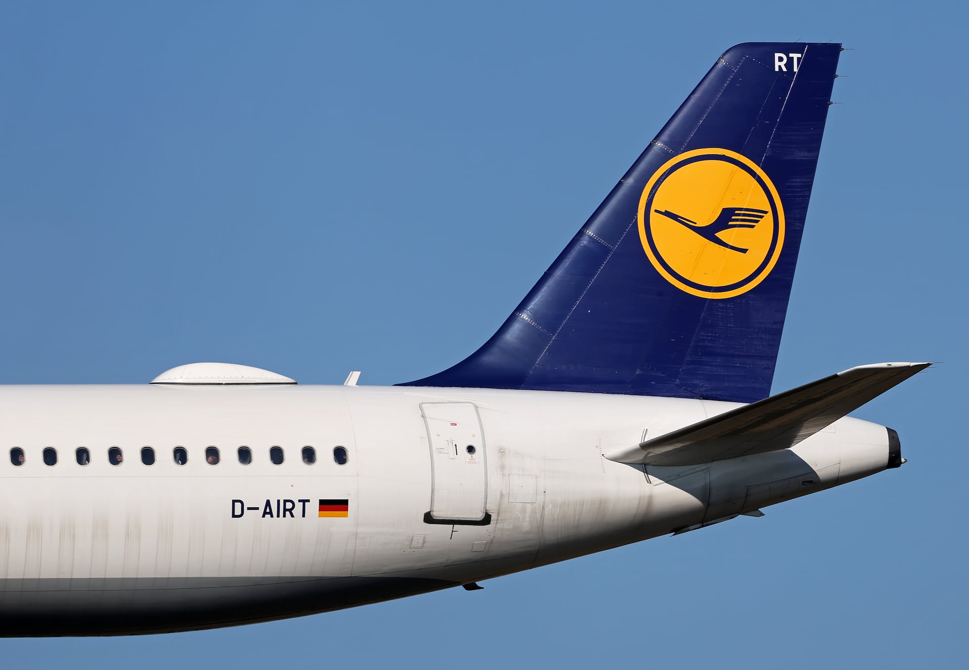 German airline Lufthansa acknowledges it was ‘clearly’ part of the Nazi ...