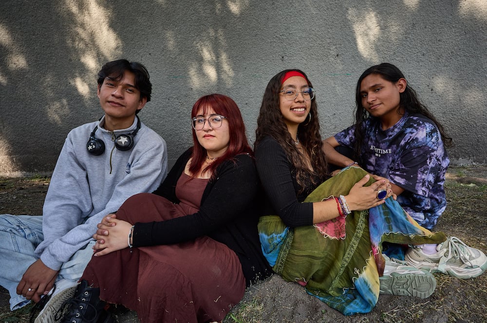 Mexico’s Generation Z is growing up with precariousness, uncertainty ...