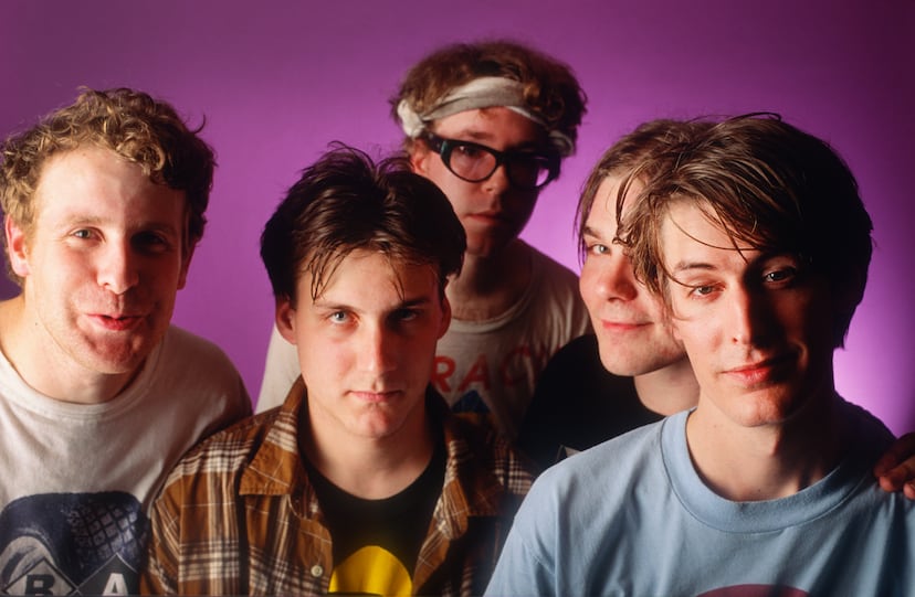 How Pavement was reborn: The 1990s indie band with 200 million Spotify ...