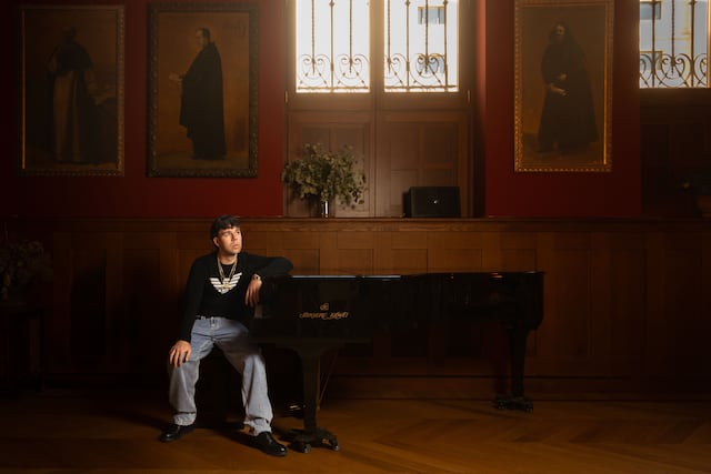 Quevedo: ‘I love being rich, but at the same time it is a curse ...