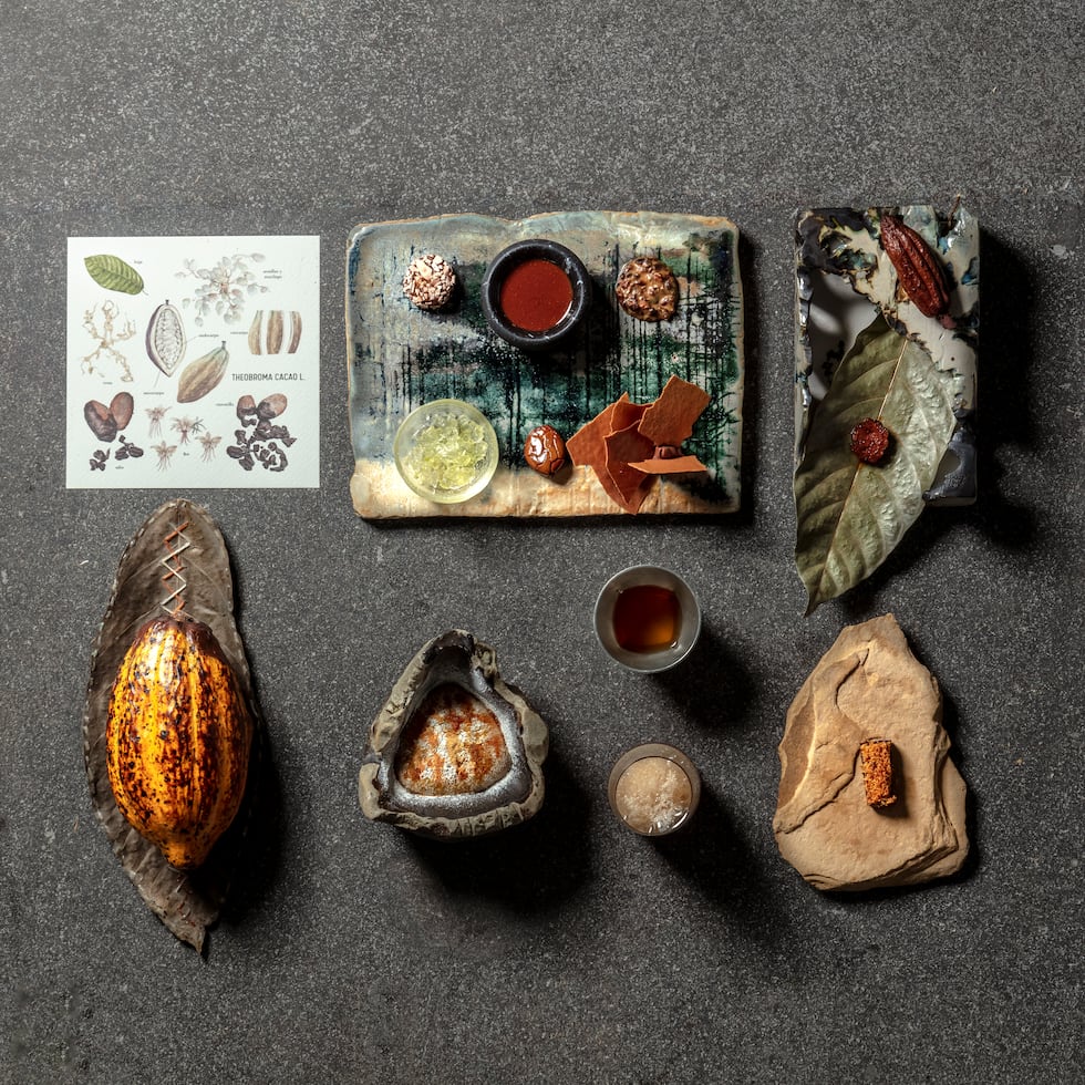 This is Central, the Peruvian restaurant chosen as the best in the ...