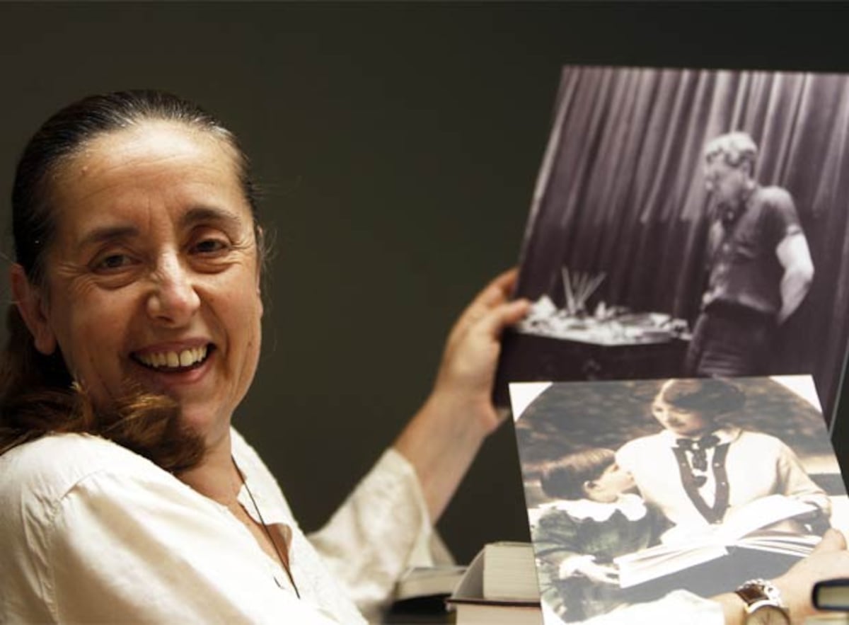 Manuela Mena | Última | EL PAÍS