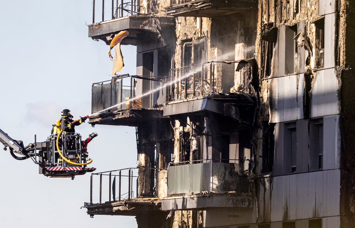 Incendio en Campanar: Solidaridad y respuestas en Valencia | Opinión ...