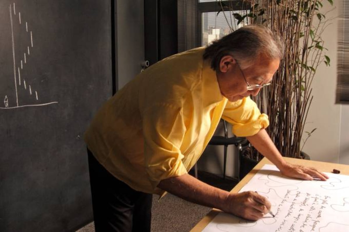 Morre Ruy Ohtake: Ruy Ohtake, o modernista mais ousado da arquitetura ...