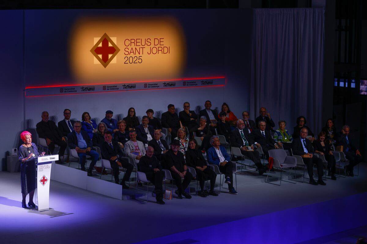 Rosa Maria Calaf: “Con nuestra mirada, las mujeres hemos hecho que la ...