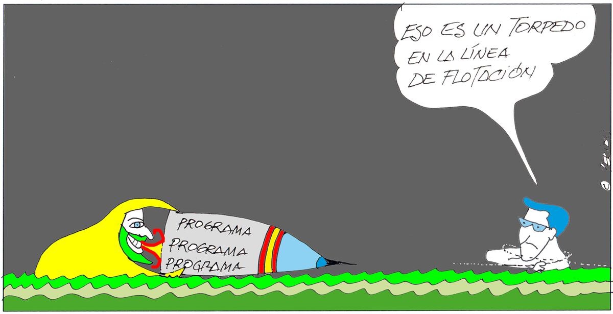 Peridis | Opinión | EL PAÍS