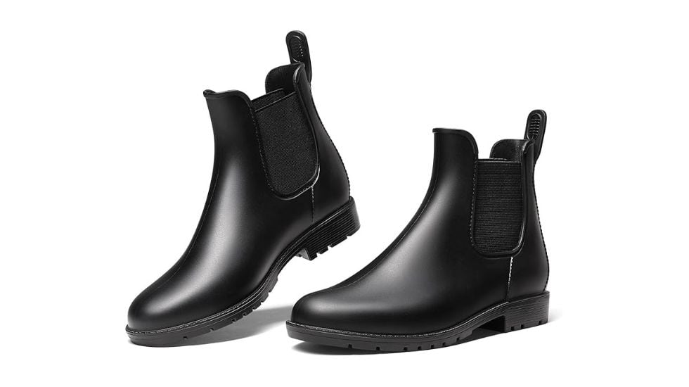 Los botines tipo Chelsea impermeables que arrasan: cómodos, bonitos y ...