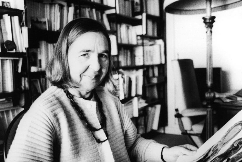 Sarah Kofman and the influence of an enigmatic mother | Culture | EL ...