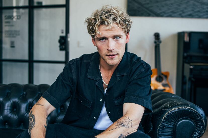 Christopher, el discreto actor revelación de ‘Una vida maravillosa ...