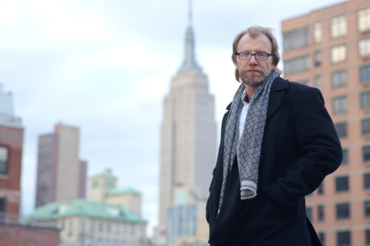 Short-story master George Saunders: ‘Social media instantly turns you ...