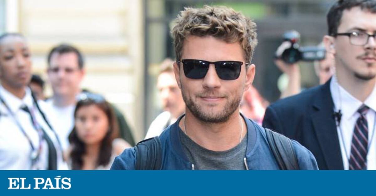 Ryan Phillippe, hospitalizado tras sufrir un accidente | Gente | EL PAÍS