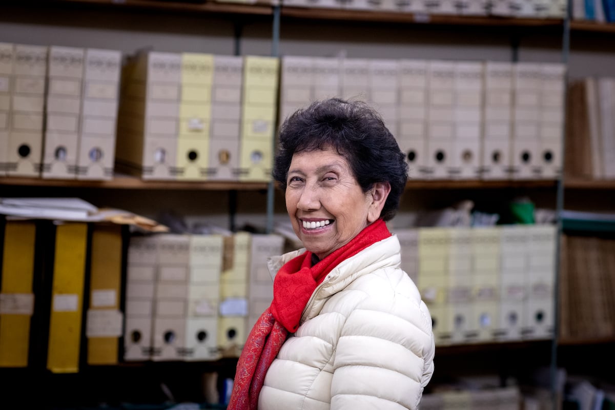 Apis mellifera: Luisa Ruz, entomóloga “Es frustrante ver la poca ...