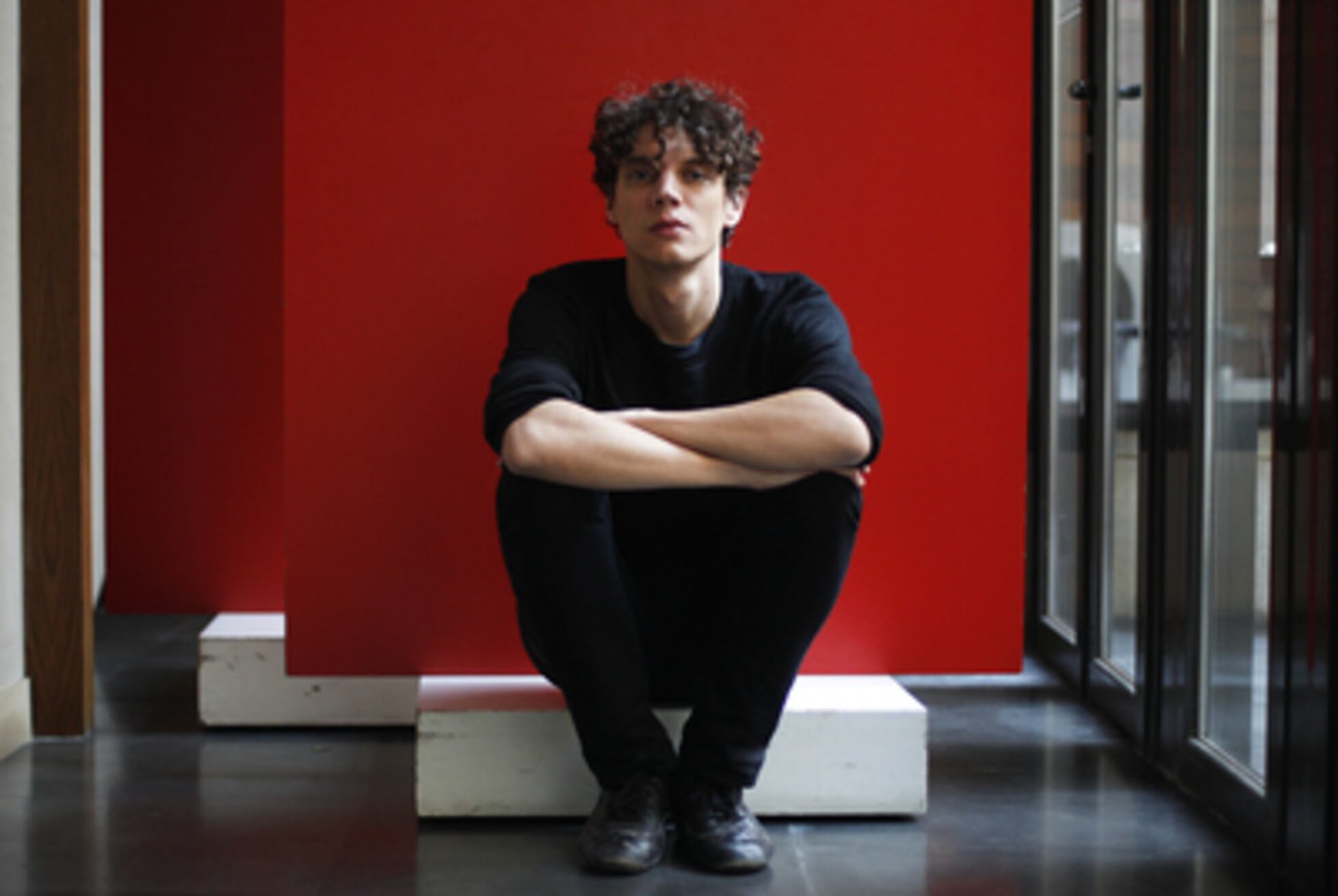 La ‘instalación sonora’ de Francesco Tristano se vuelve visual ...