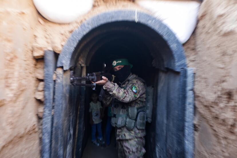 Hamas resists in Gaza with 20,000 fighters, despite losing top leaders ...