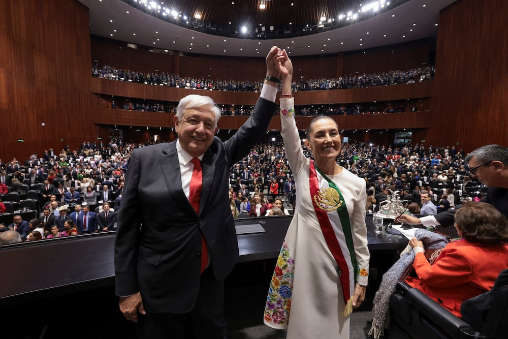 ¿Necesita Sheinbaum un ‘quinazo’? | Opinión | EL PAÍS México