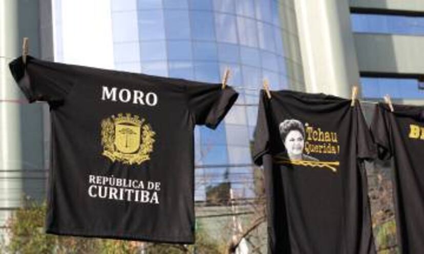 O orgulho de ser da ‘República de Curitiba’, a fortaleza de Sérgio Moro ...