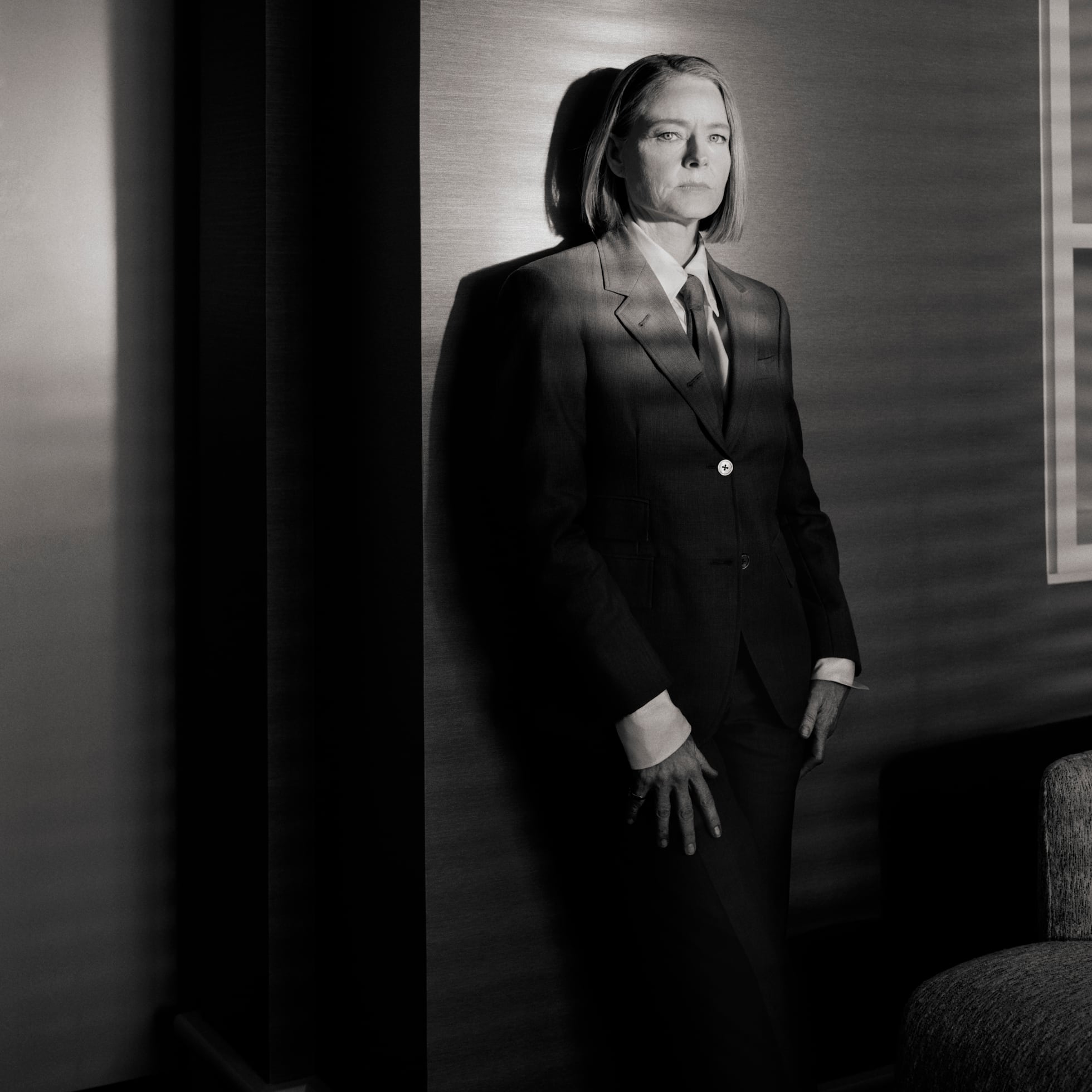 Jodie Foster: “Si a los sesenta no aceptas que envejeces y que te vas a ...