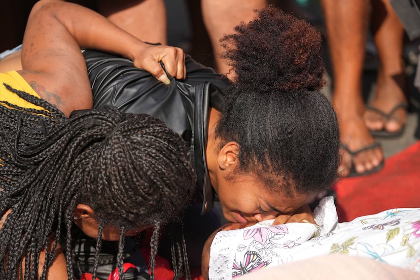 Death toll from Rio de Janeiro police operation rises to more than 132 ...