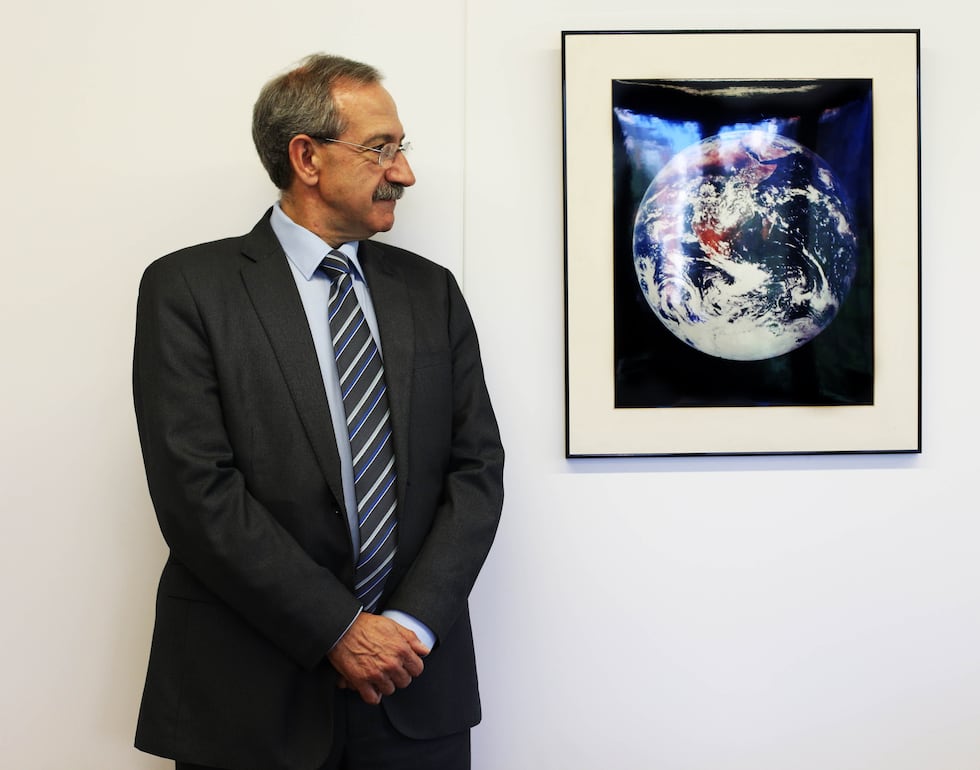 Muere el fiscal Antonio Vercher, pionero del derecho medioambiental ...