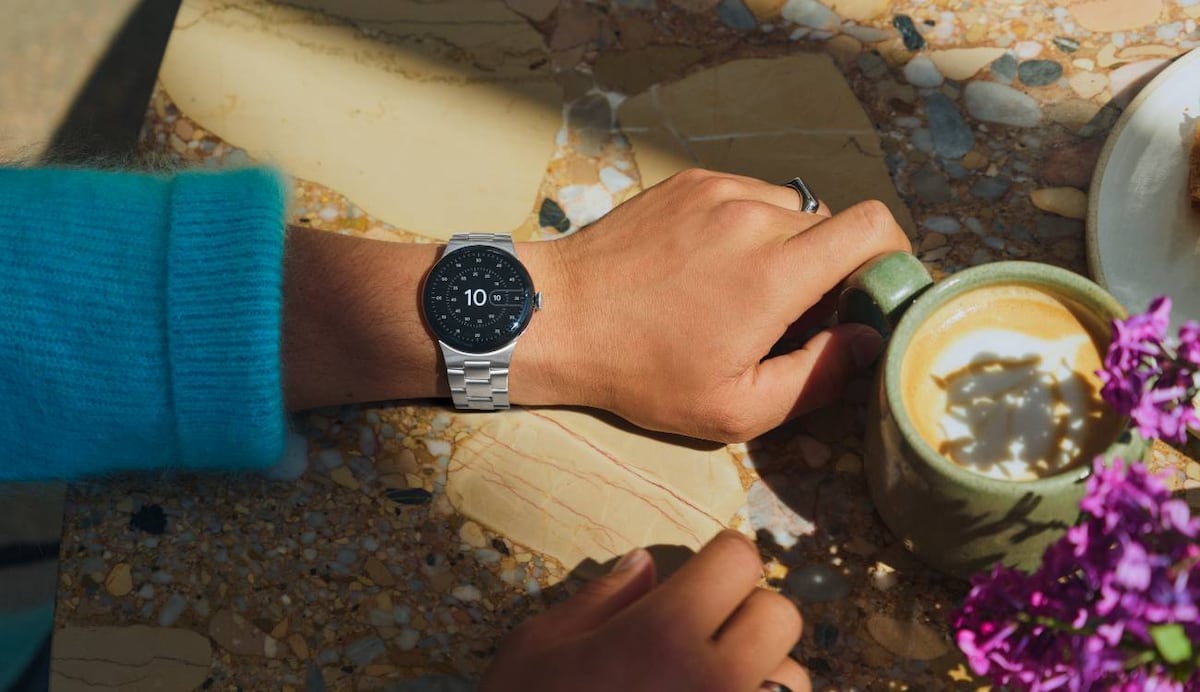 El Google Pixel Watch 4 es oficial, y su pantalla es sencillamente ...